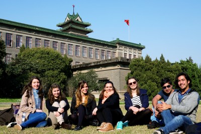 Breif Requirements of NAU Admission