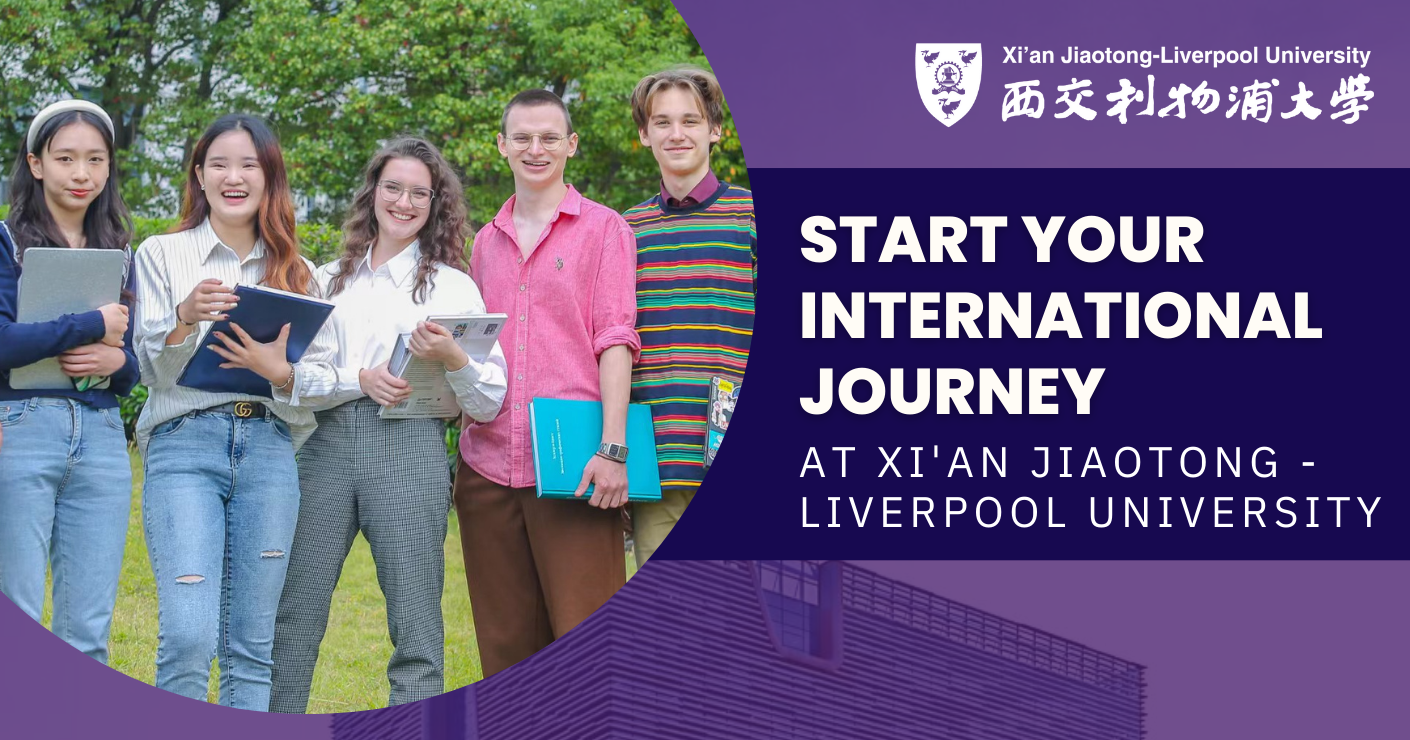 XJTLU Student Life Introduction, May 24